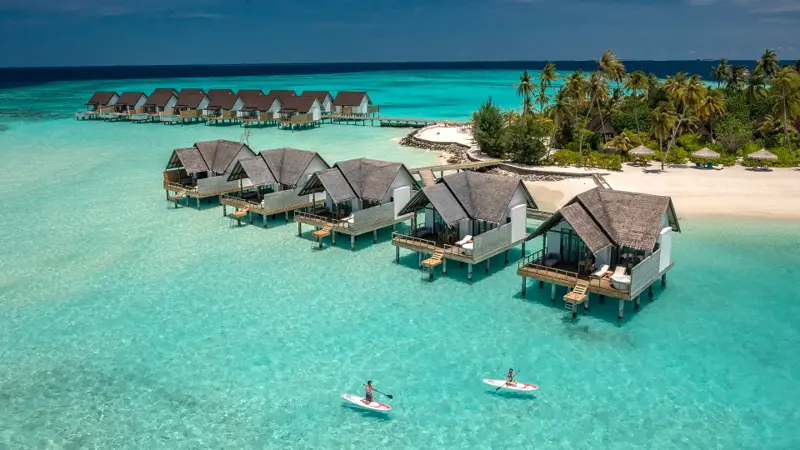Maldives Private Pool Villas 2026 — 40 Resorts & Prices